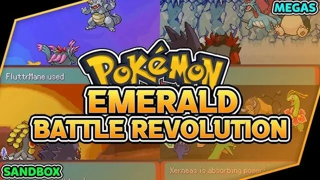 Pokémon Inclement Emerald - Pkmoncheats